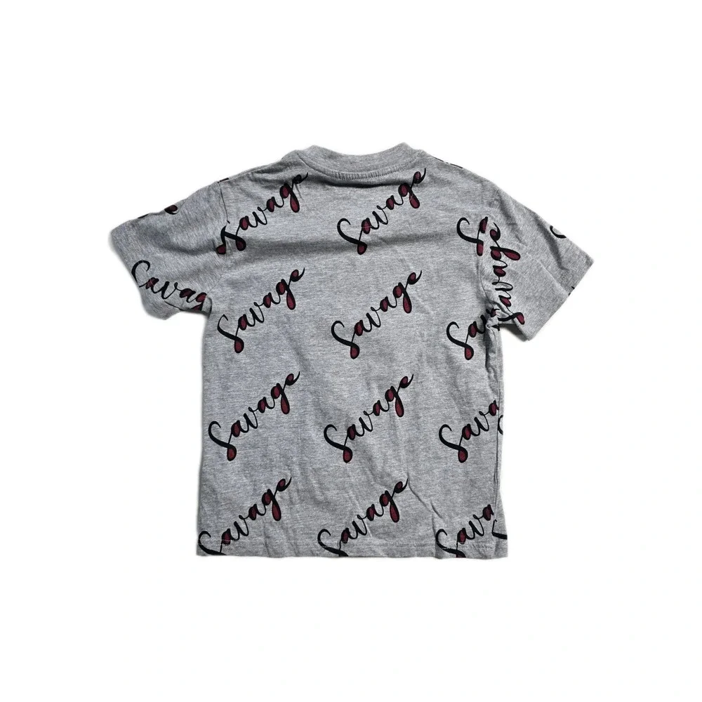 Phat Farm | Shirts & Tops | Phat Farm Boys Bear Savage The Gray Logo 8 ...